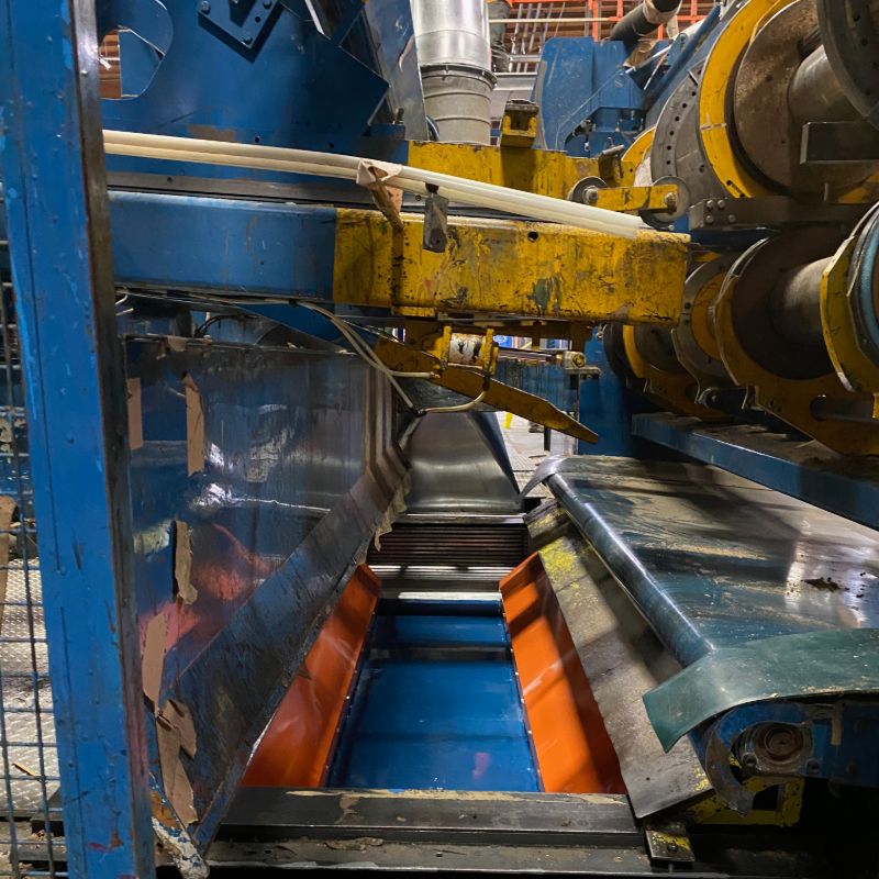 Heavy Duty Air Conveyors – California Blow Pipe