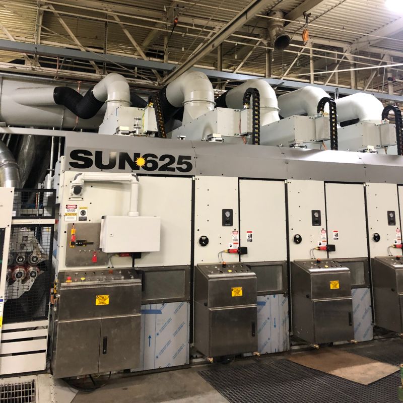 Vacuum Transfer Dust Systems – California Blow Pipe